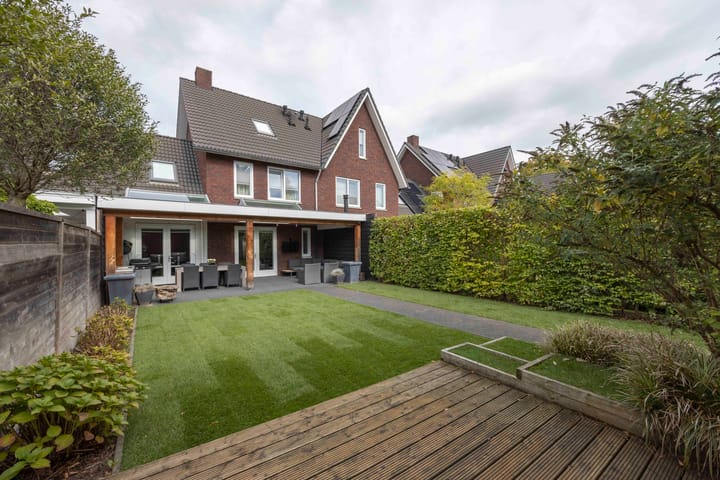 Huis verkocht: Vic.van Alphenlaan 26 5281 AM Boxtel | Funda