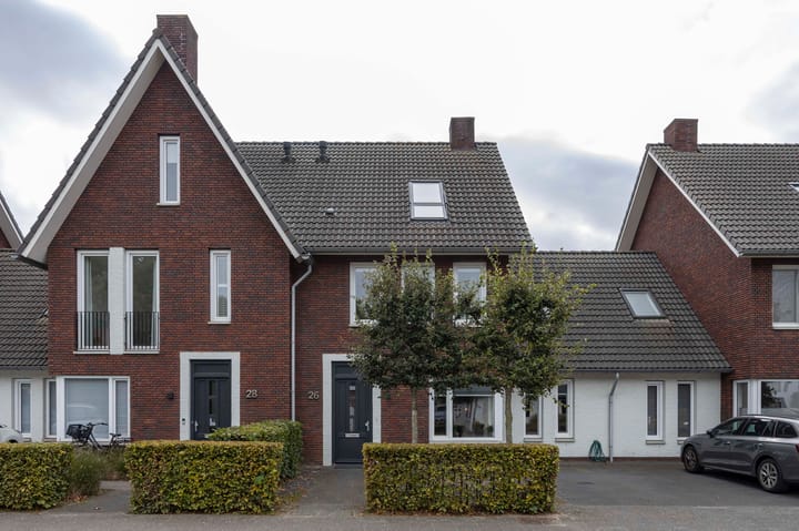 Huis verkocht: Vic.van Alphenlaan 26 5281 AM Boxtel | Funda