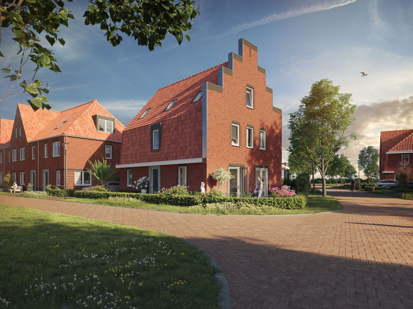 Nieuwbouwproject: Hof van Harmelen | Fase 2 in Harmelen van € 675.000 ...