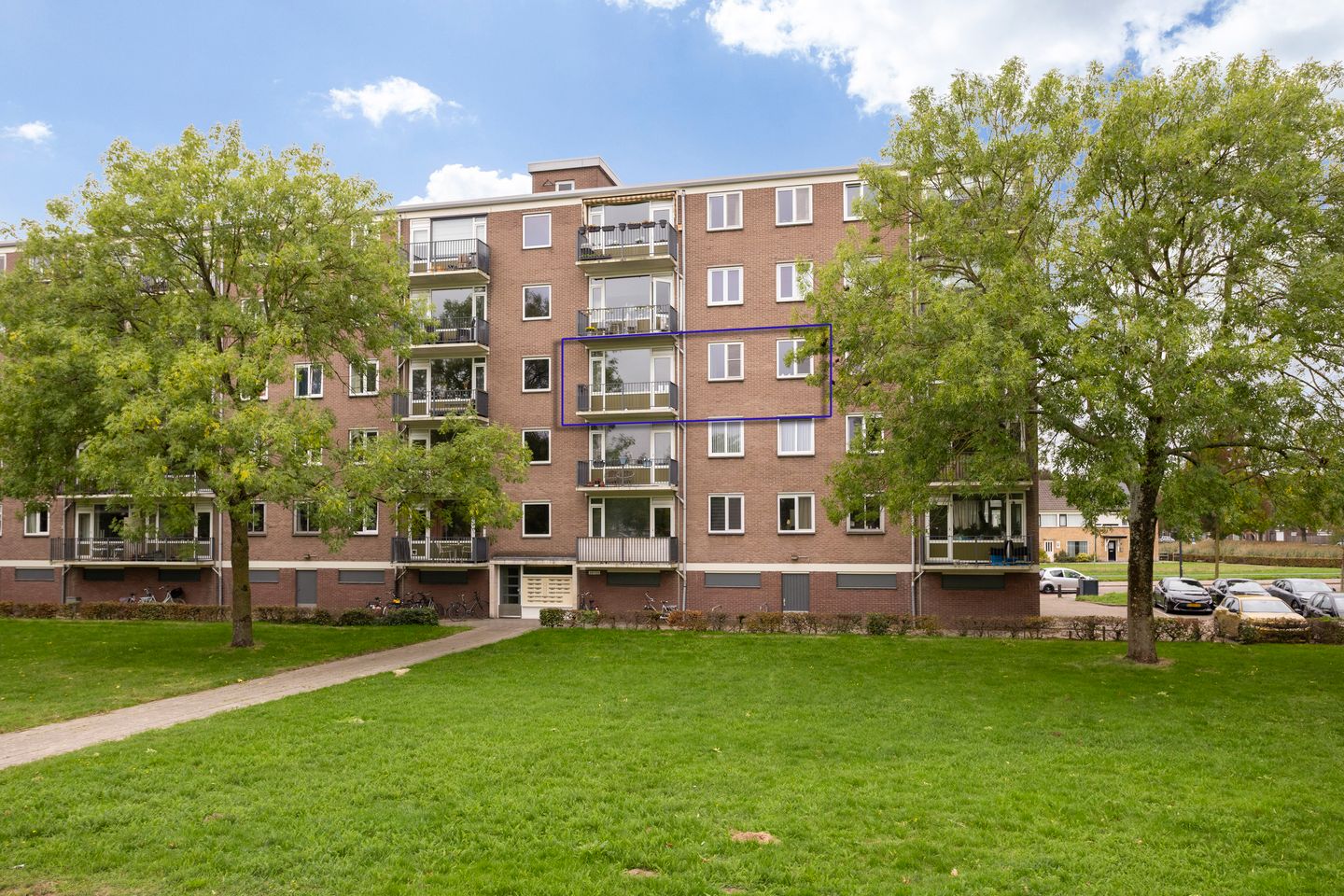 Appartement verkocht: Maassingel 100 5215 GH Den Bosch | Funda