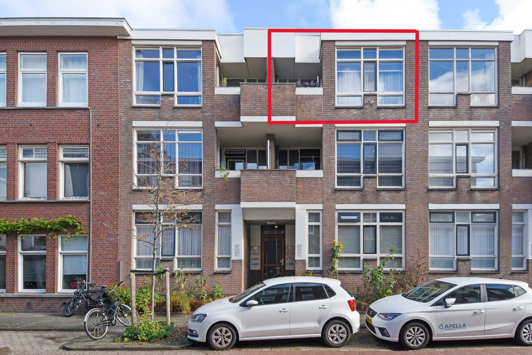 Appartement verkocht: Meidoornstraat 29-A 2563 GE Den Haag | Funda