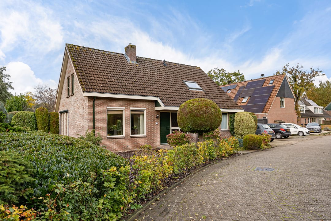 Huis verkocht: Jan Poortmanweg 2 7957 DA de Wijk | Funda