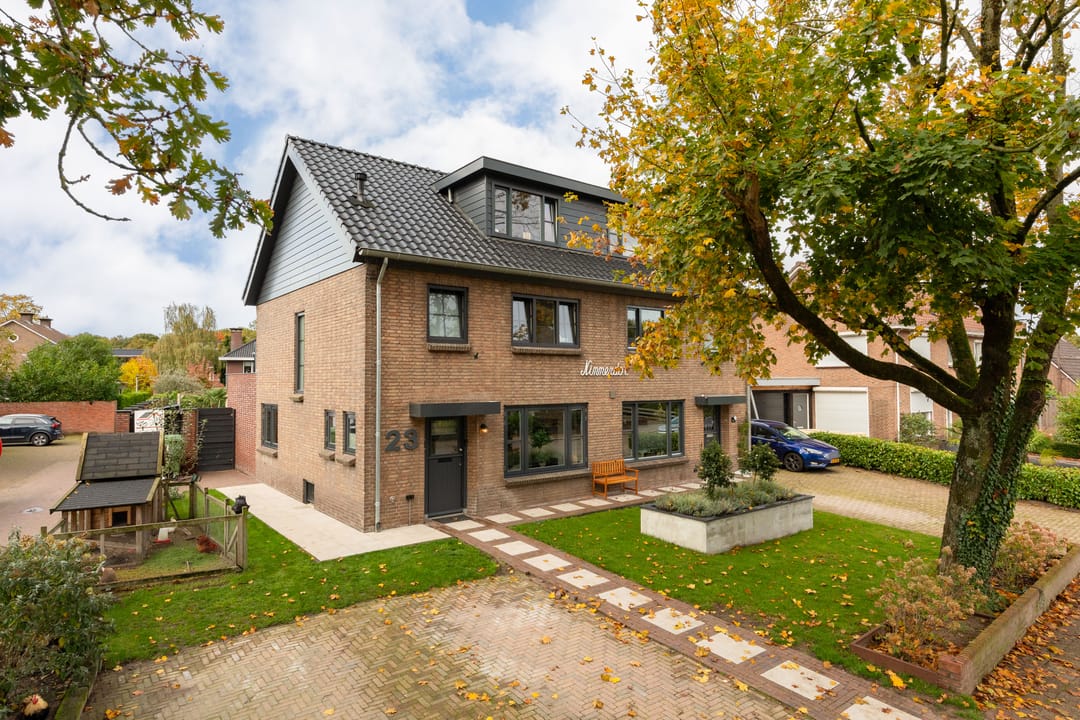 Huis verkocht: Papiermakerstraat 23 3881 BK Putten | Funda