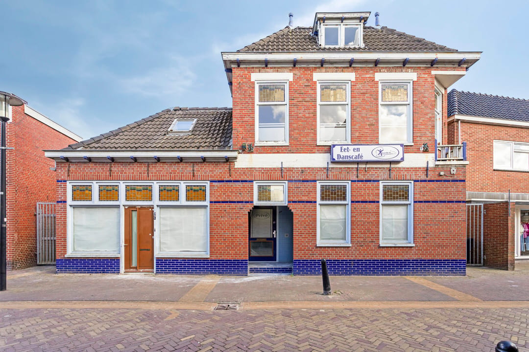 Appartement verhuurd: Leeuwstraat 2-A 9981 CM Uithuizen | Funda
