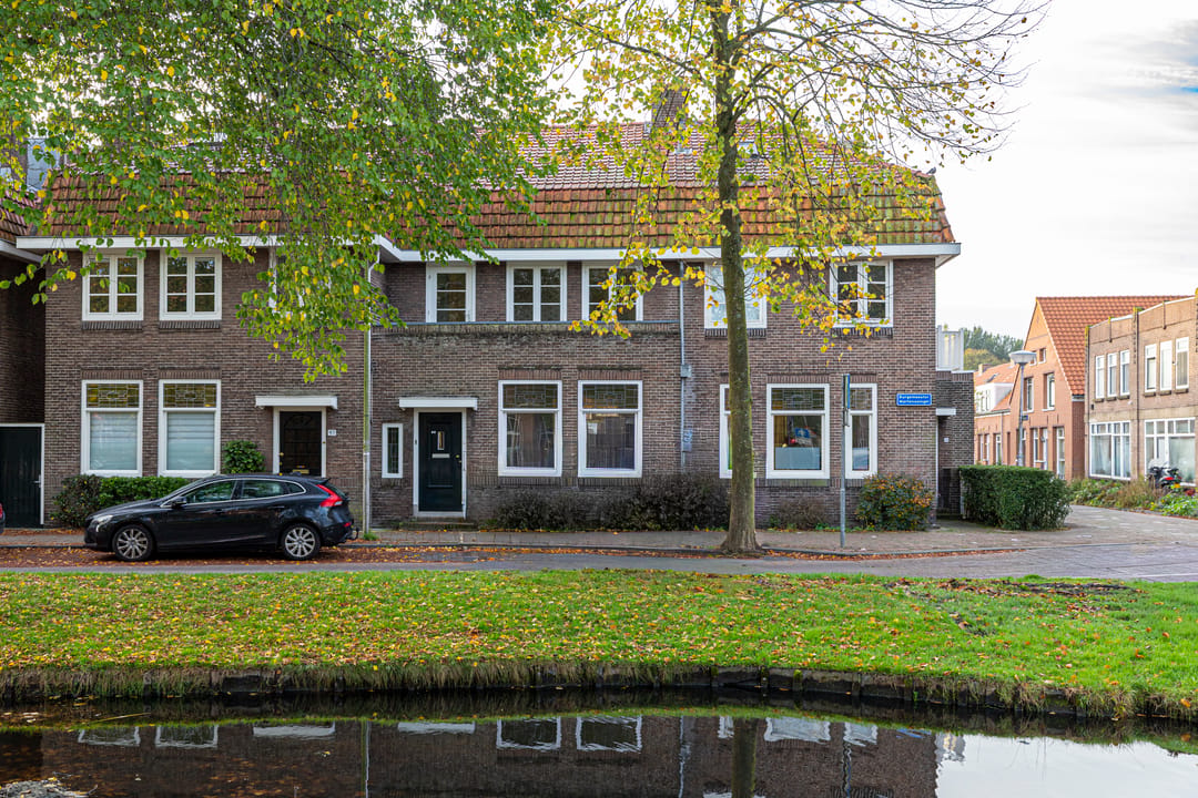 Huis verkocht: Burgemeester Martenssingel 99 2806 CS Gouda | Funda