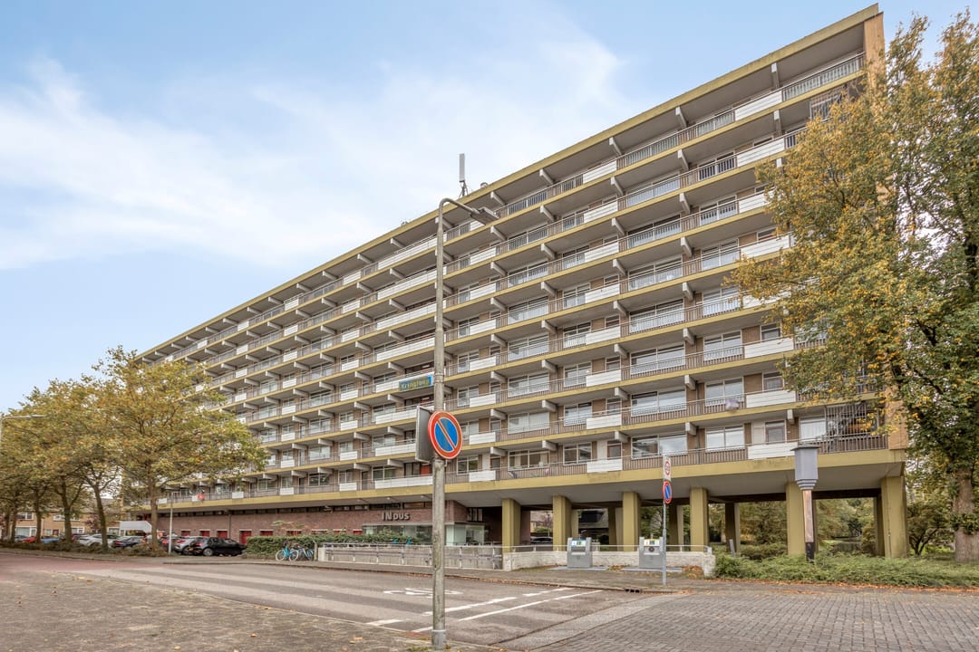 Appartement verkocht: Kringloop 49 1186 GS Amstelveen | Funda