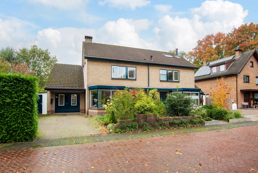 Huis verkocht: van Goltsteinstraat 36 3882 VD Putten | Funda