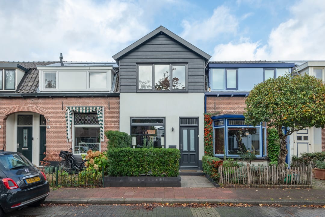 Huis verkocht: Bijlstraat 21 1402 PH Bussum | Funda