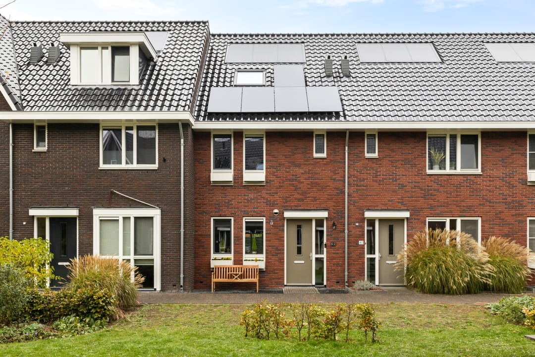 Huis verkocht: De Haverkamp 42 6741 PM Lunteren | Funda