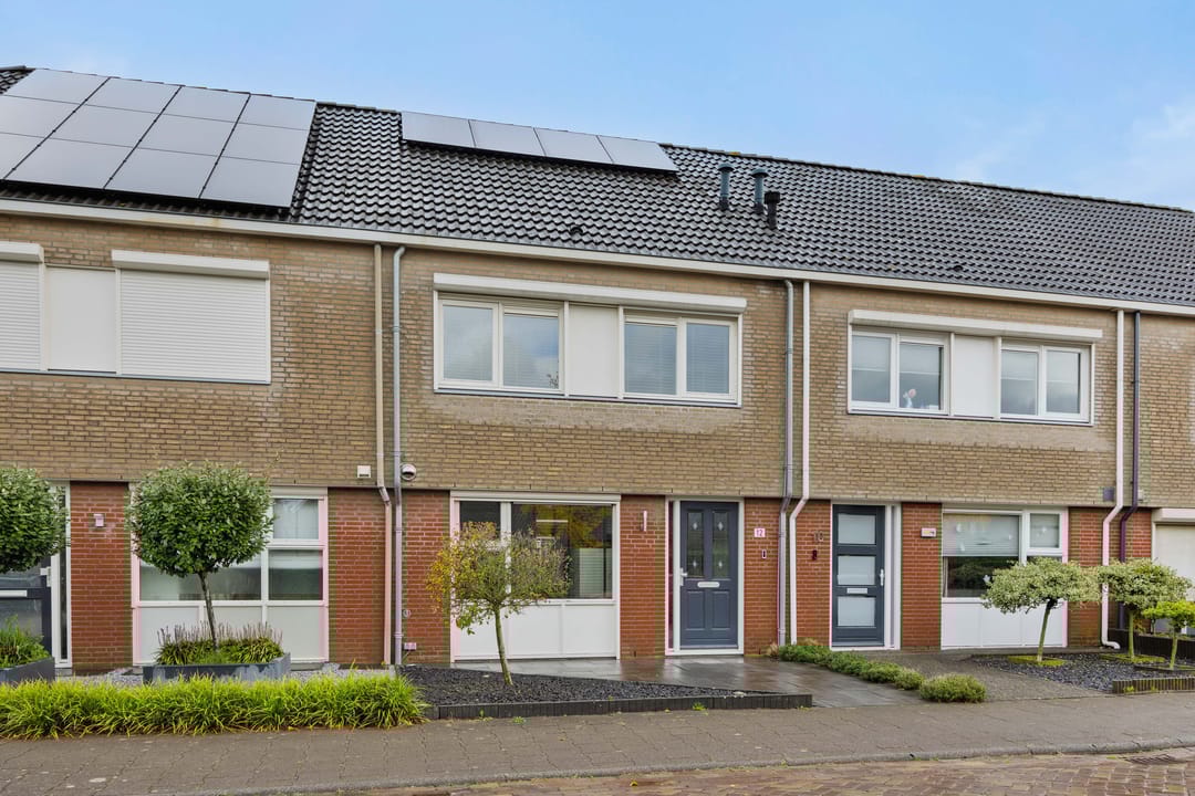 Huis te koop: Sergeant Thompsonstraat 12 5384 RX Heesch | Funda