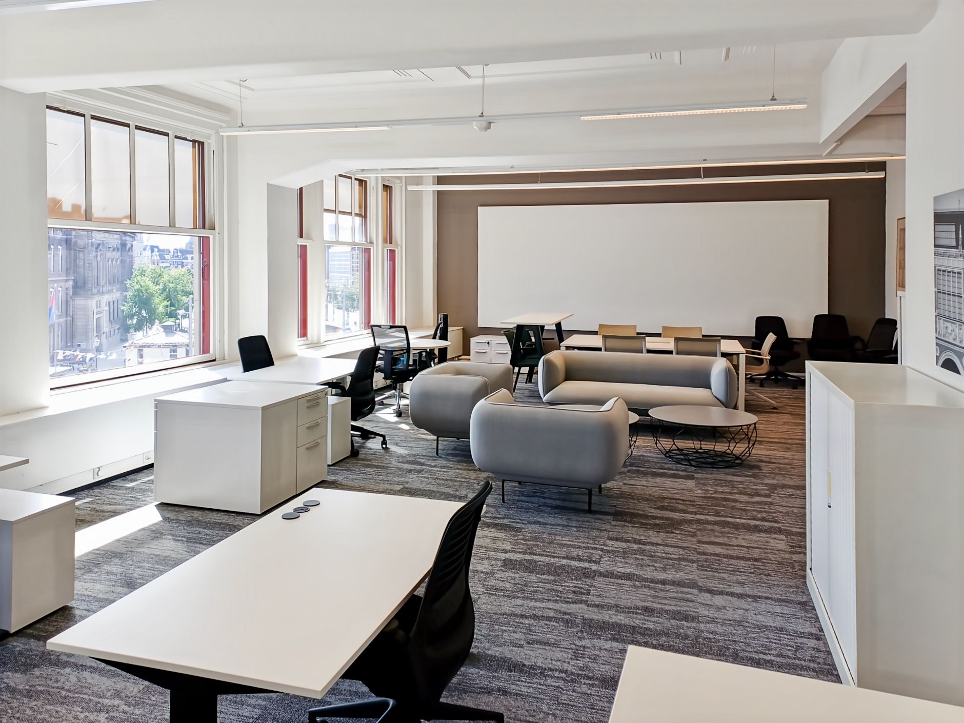 Kantoor Amsterdam | Zoek kantoren te huur: Herengracht 268 1016 BW ...