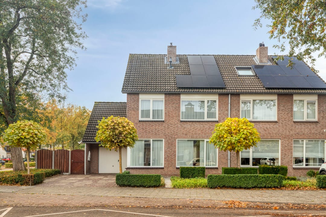 Huis verkocht: Guido Gezellelaan 100 5051 MG Goirle | Funda