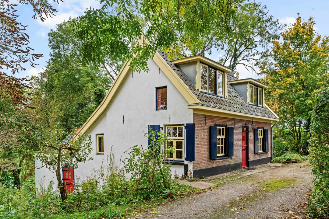 Huis verkocht: Polderdijk 32 4156 JG Rumpt | Funda