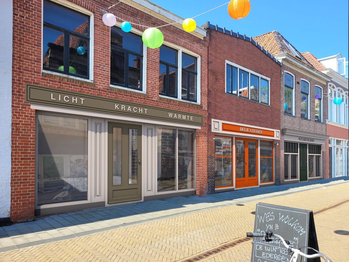 Winkel Franeker | Zoek winkels te huur: Dijkstraat 25 8801 LR Franeker ...