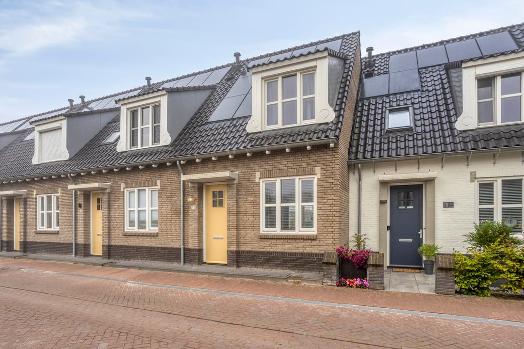 Huis verkocht: Vlasacker 13 5505 KB Veldhoven | Funda