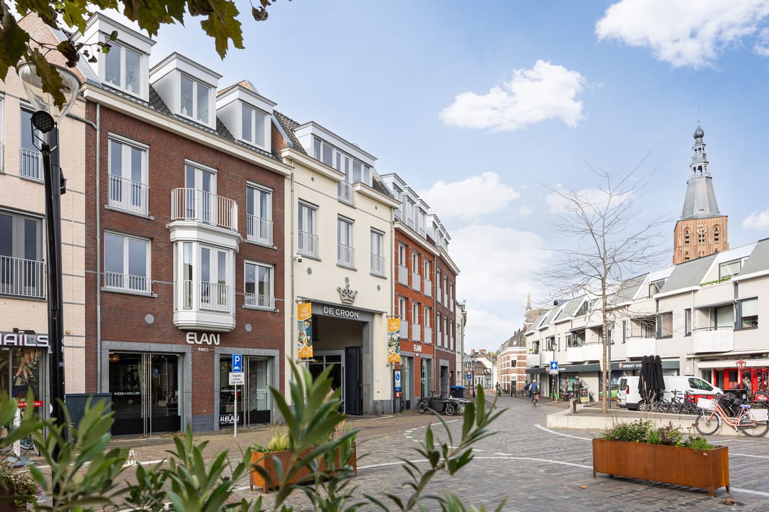 Appartement verkocht: Croonpassage 27 5281 AZ Boxtel | Funda