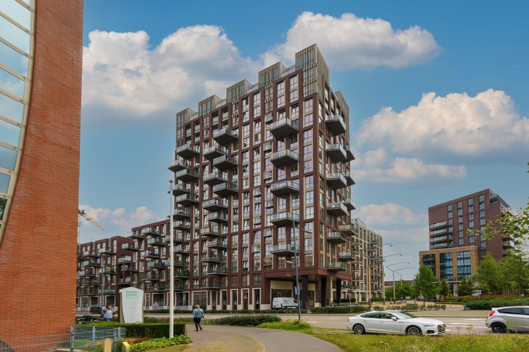 Appartement verkocht: Hofplein 55 5223 LS Den Bosch | Funda