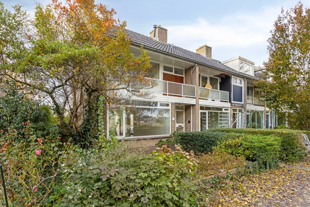 Huis verkocht: President Kennedylaan 200 2343 GW Oegstgeest | Funda