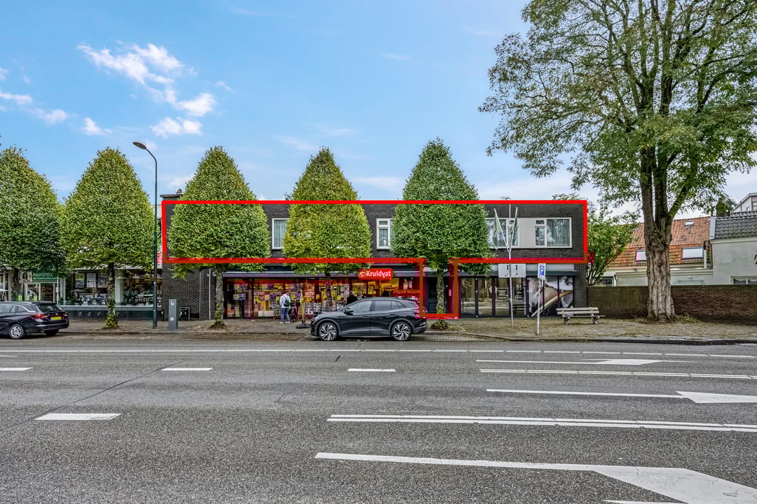 Appartement te koop: Amersfoortseweg 4 3941 EM Doorn | Funda