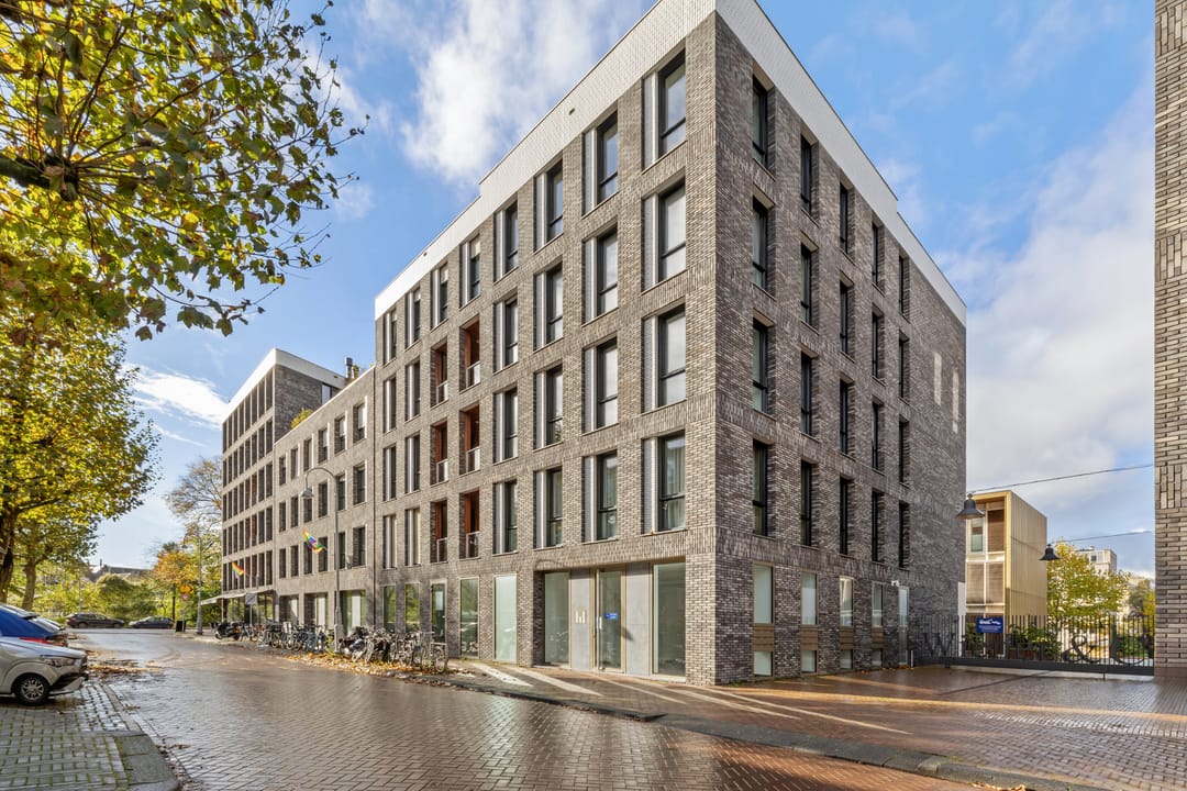 Appartement verkocht: Oostenburgervoorstraat 11-B 1018 MN Amsterdam | Funda