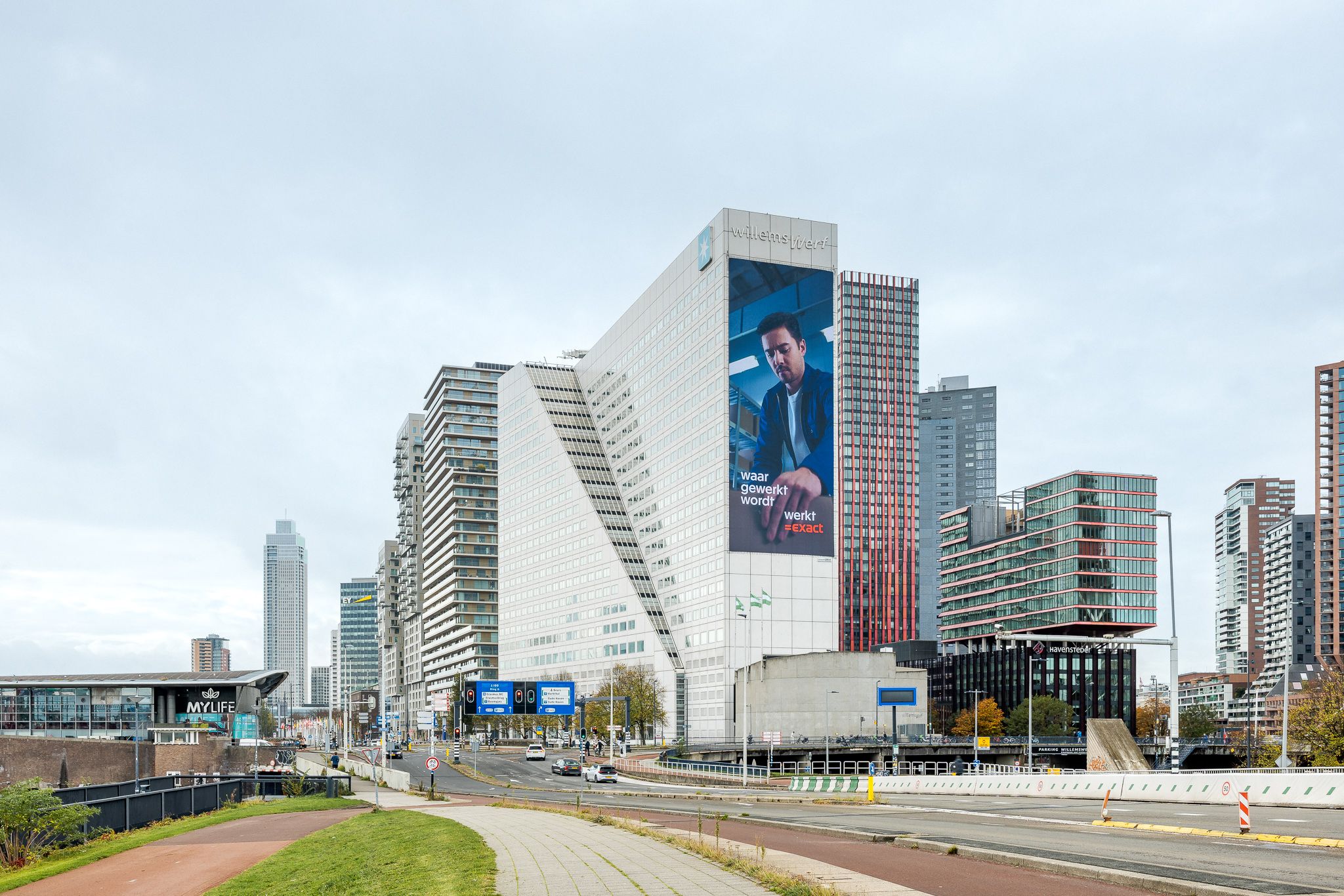 Kantoor Rotterdam | Zoek kantoren te huur: George Hintzenweg 77-89 3068 ...