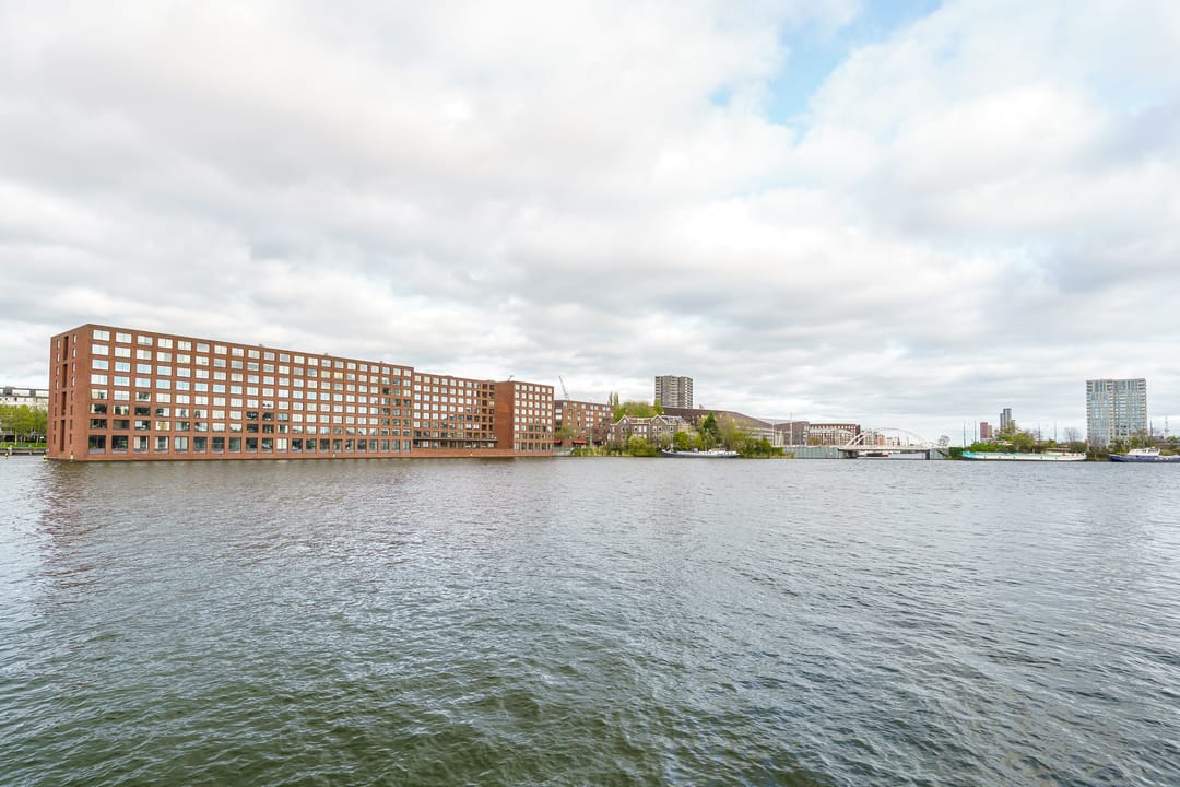 Appartement verkocht: Bogortuin 143 1019 PE Amsterdam | Funda