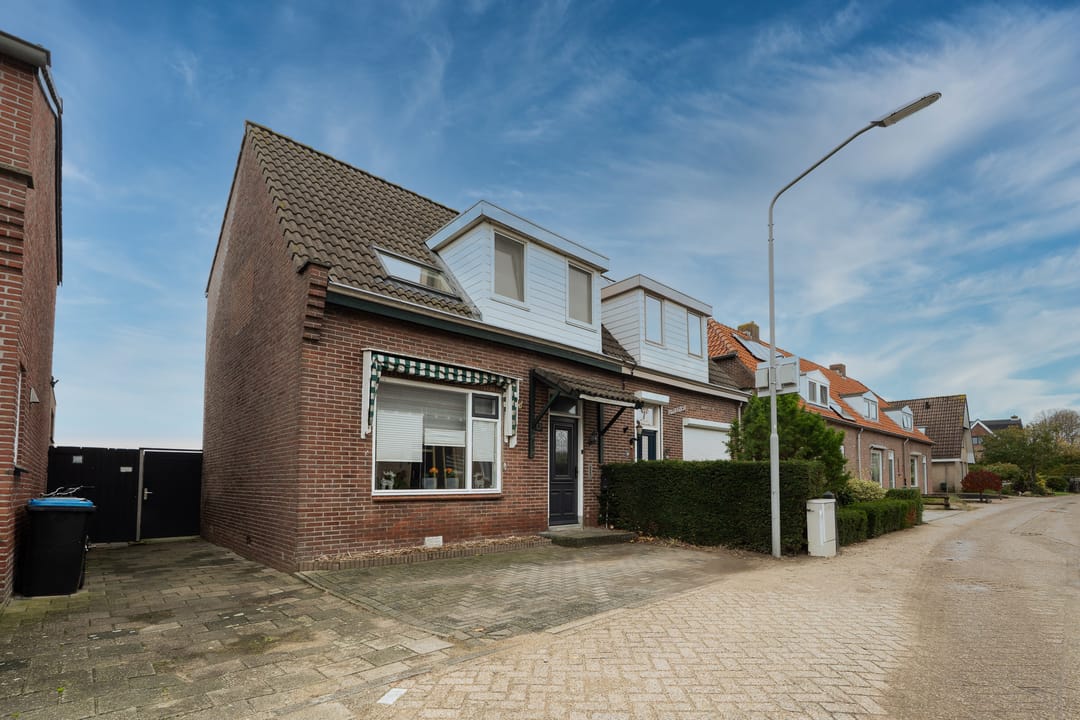 Huis verkocht: Zoutendijk 12 4927 AT Hooge Zwaluwe | Funda