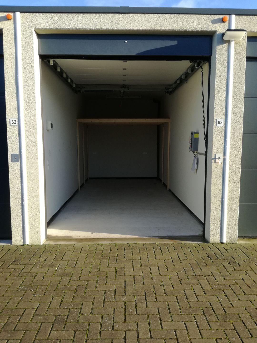 Bedrijfshal Heemstede | Zoek bedrijfshallen te huur: Leidsevaartweg 11-GB63 2106 NA Heemstede ...