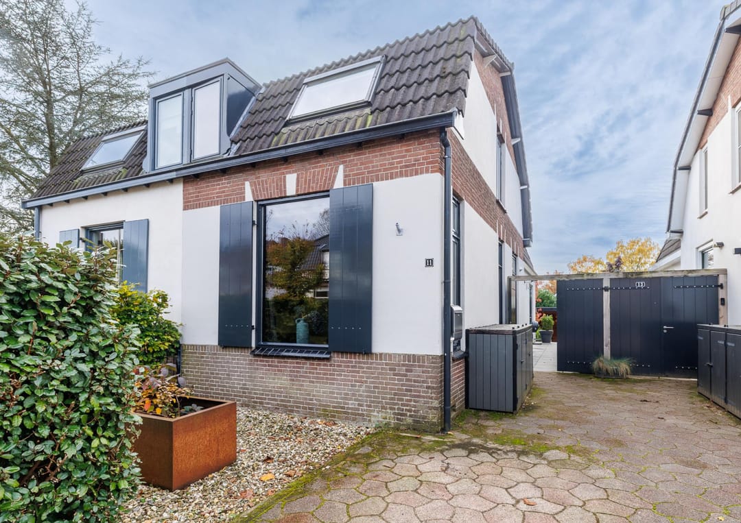 Huis verkocht: Heuvelweg 11 3941 GN Doorn | Funda