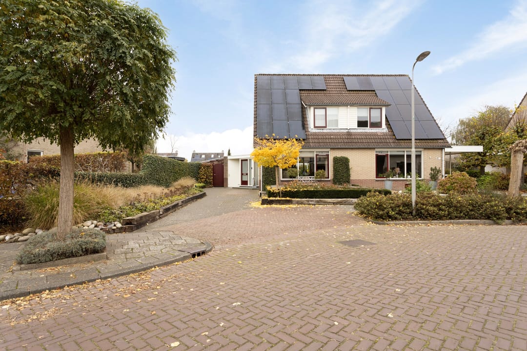 Huis te koop: Kampereiland 12 8302 KV Emmeloord | Funda