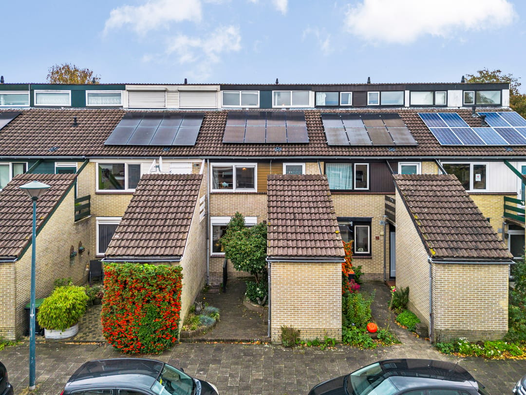 Huis verkocht: Breeuwer 31 1625 AB Hoorn (NH) | Funda