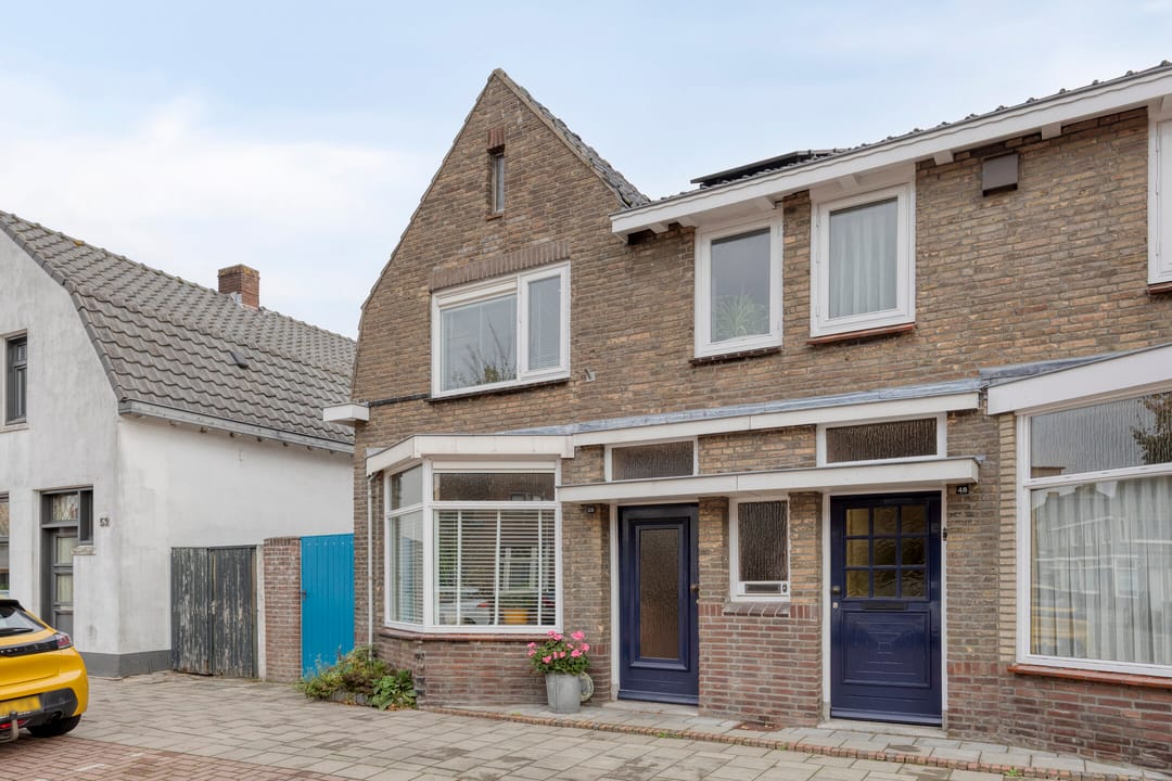 Huis verkocht: Hoge Steenweg 50 5175 AD Loon op Zand | Funda