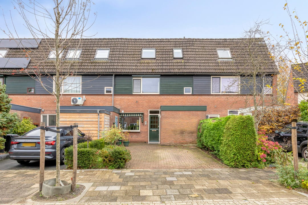 Huis verkocht: Schweitzerstraat 50 2131 RG Hoofddorp | Funda