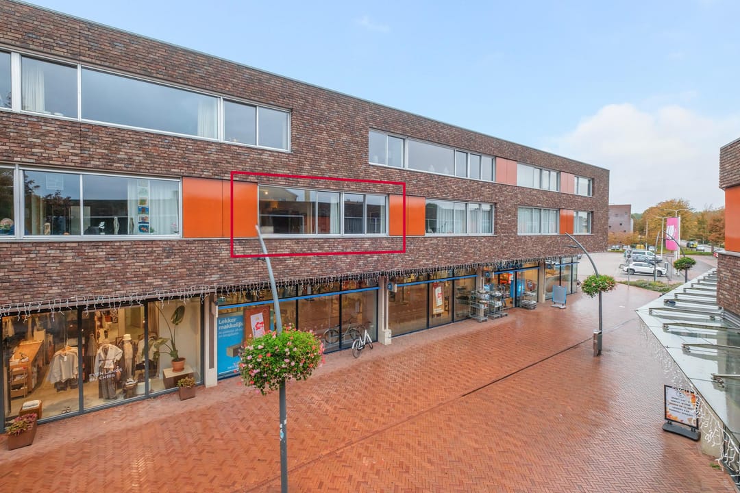 Appartement te koop: Kop van Het Ruim 37 8251 KD Dronten | Funda