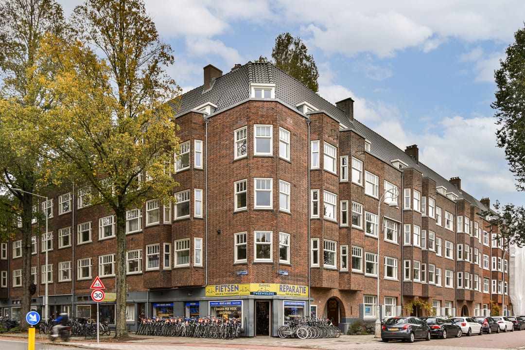 Appartement te koop: Albert Neuhuysstraat 30-3 1058 SE Amsterdam | Funda
