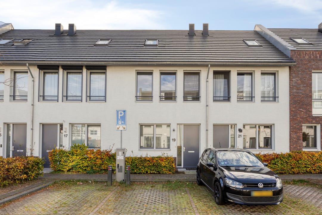 Huis verkocht: Heermoesstraat 19 5232 KG Den Bosch | Funda