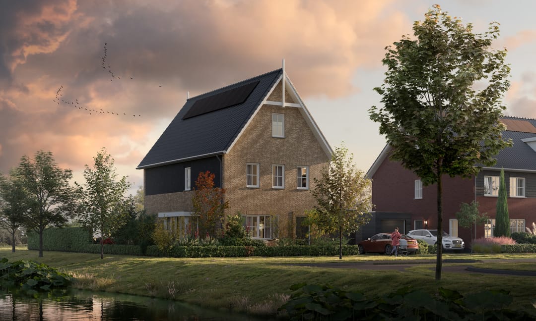 Nieuwbouwproject: De Kapelse Gaard in Lopikerkapel van € 595.000 - € 1.275.000 v.o.n. | Funda