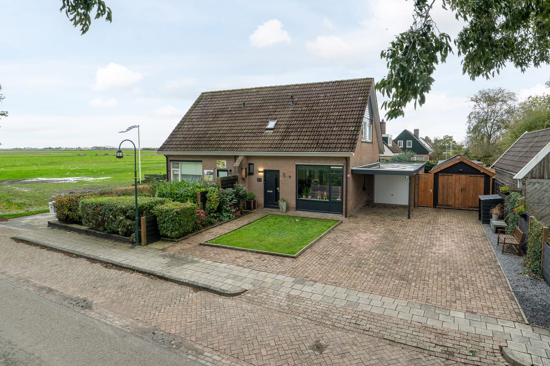 Huis te koop: It Pypke 44 9074 LG Hallum | Funda