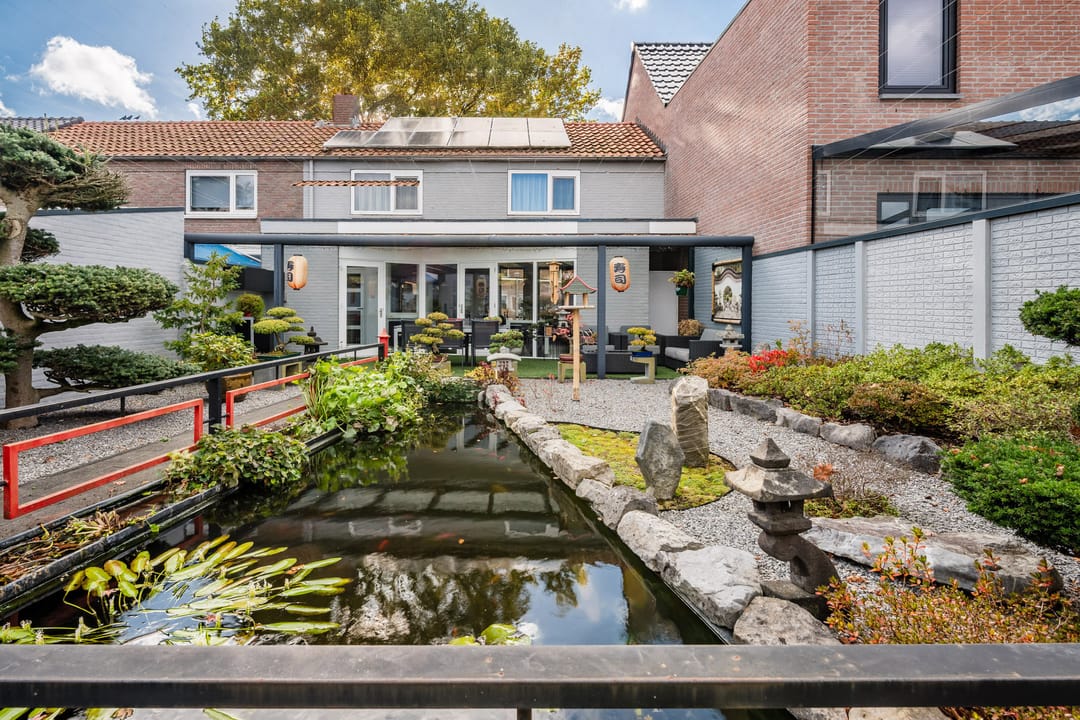 Huis verkocht: Wildpleintje 45 5051 SW Goirle | Funda