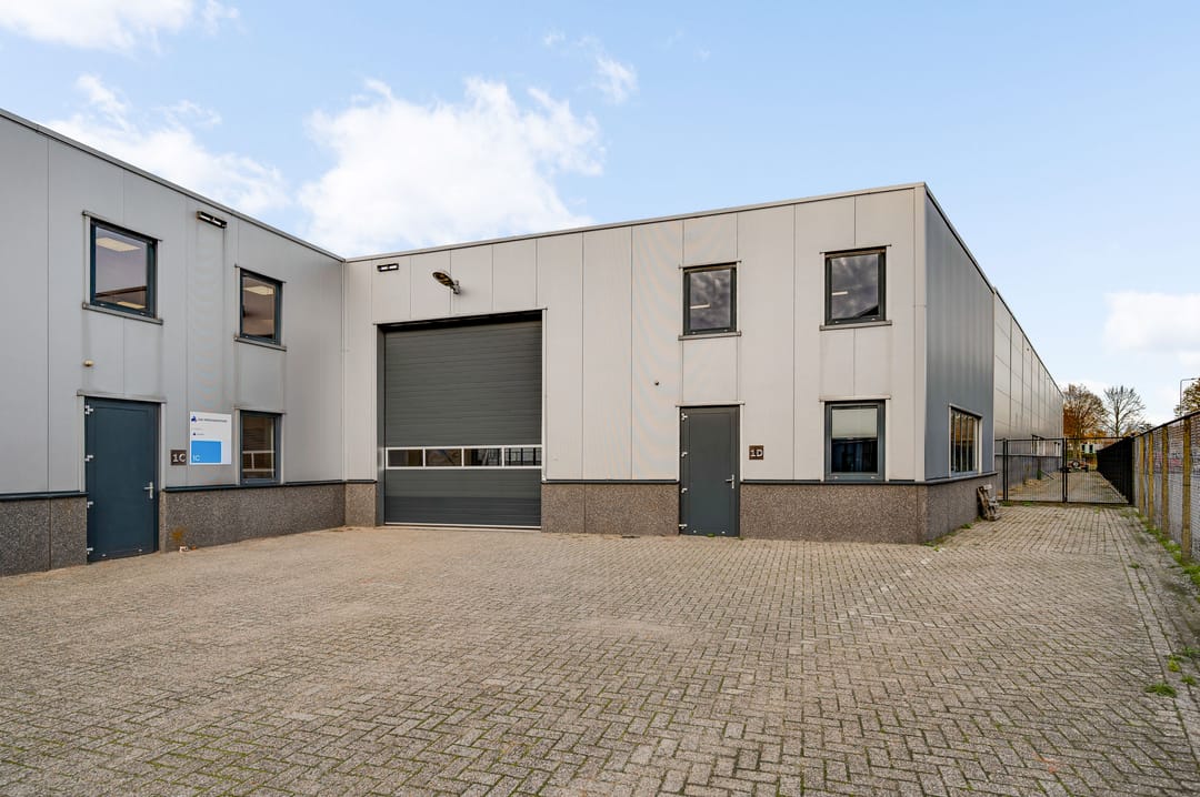 Bedrijfshal Nederweert | Zoek bedrijfshallen te huur: Magnesiumstraat 1 ...