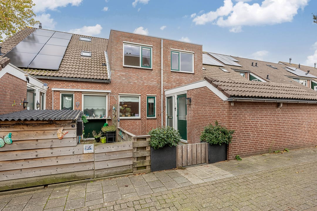 Huis verkocht: Marskamp 3 1566 GE Assendelft | Funda