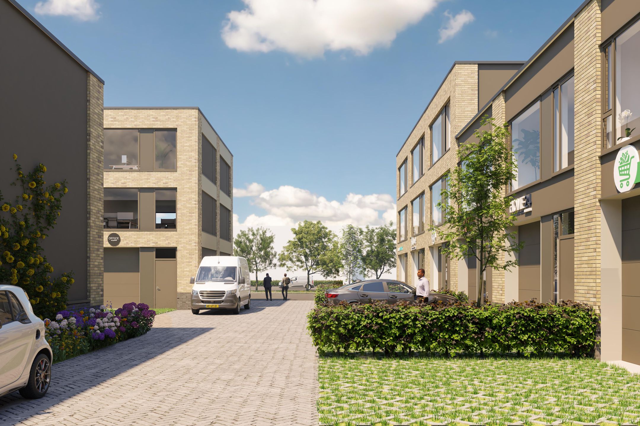 Industrial unit Amsterdam | Search industrial units for sale: Bornhout ...