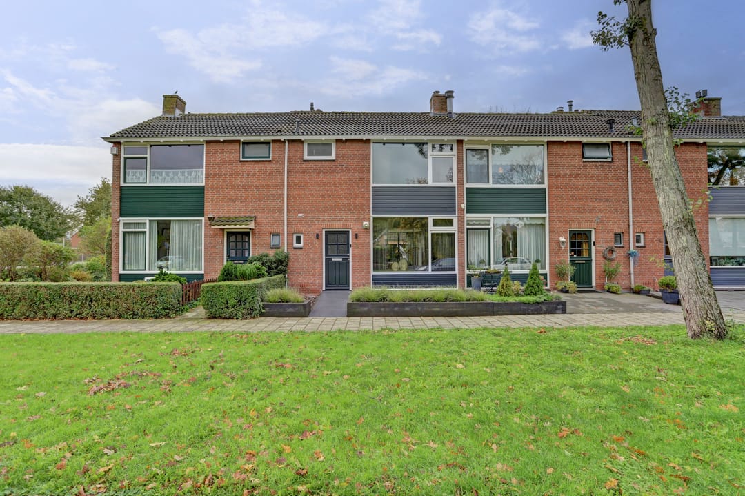 Huis verkocht: Ooievaarlaan 2 4143 DB Leerdam | Funda