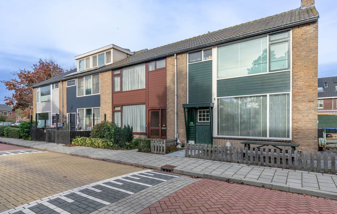 Huis verkocht: van Wassenaerstraat 44 2461 RC Ter Aar | Funda