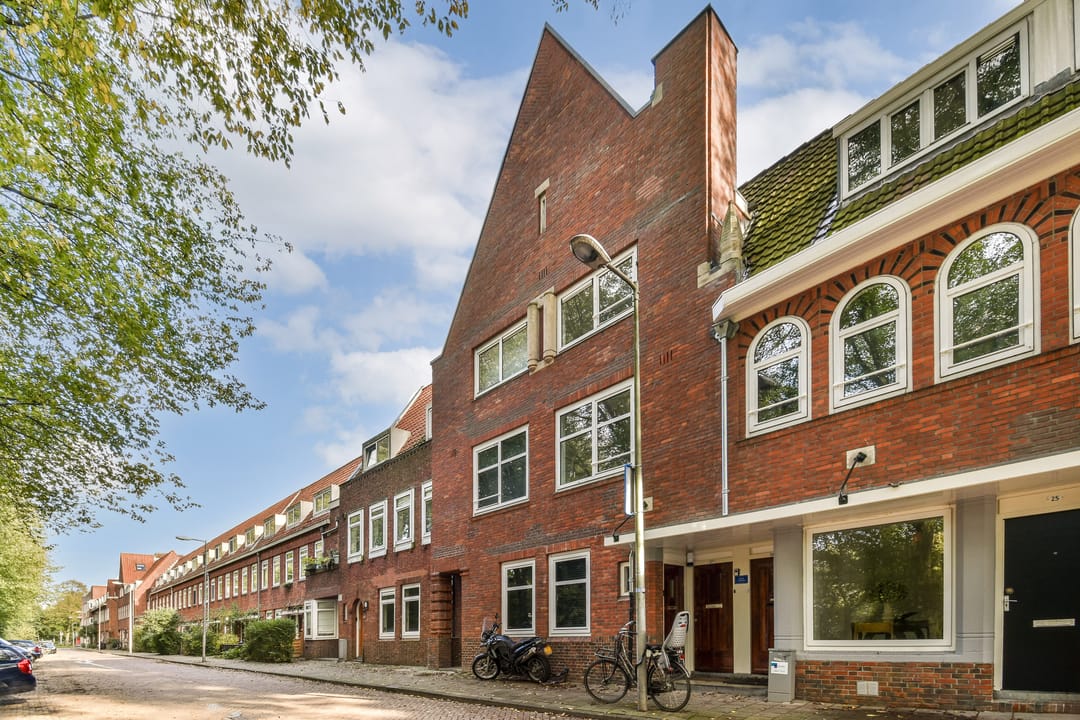 Appartement verkocht: Adelaarsweg 27-1 1021 BP Amsterdam | Funda
