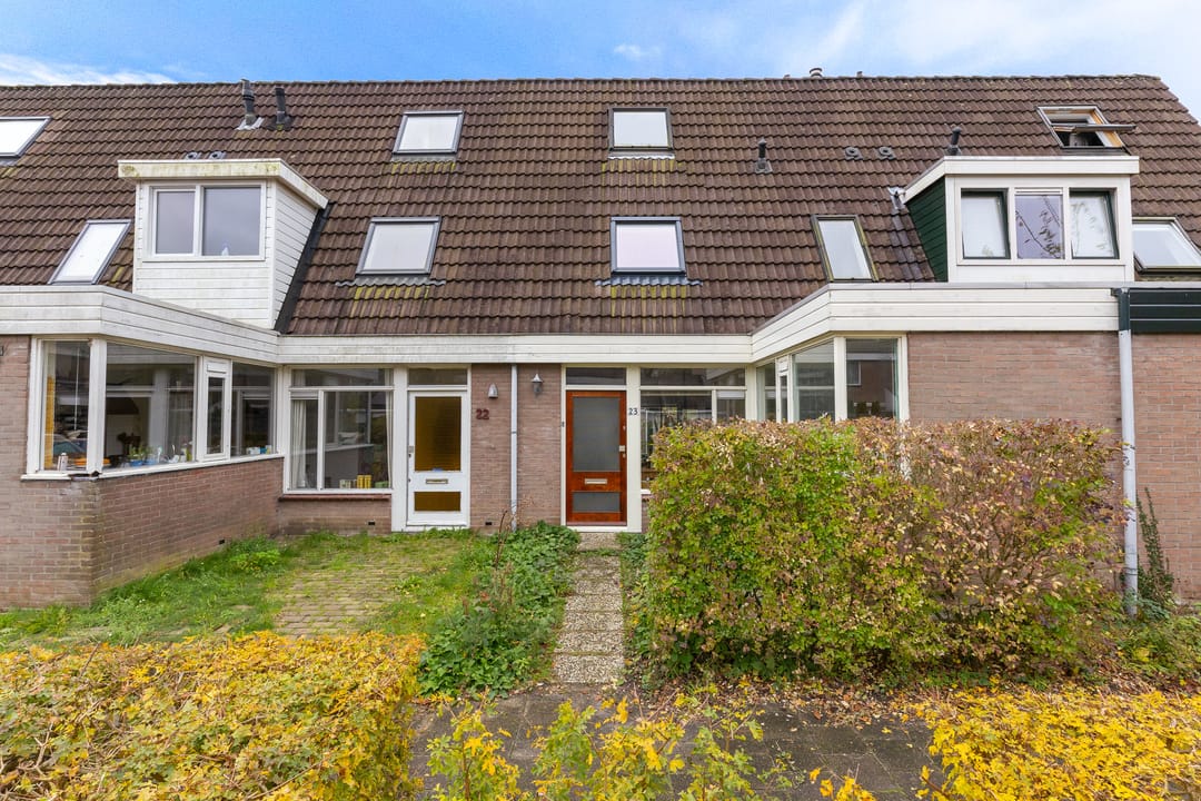 Huis verkocht: Klipper 23 1625 EJ Hoorn (NH) | Funda