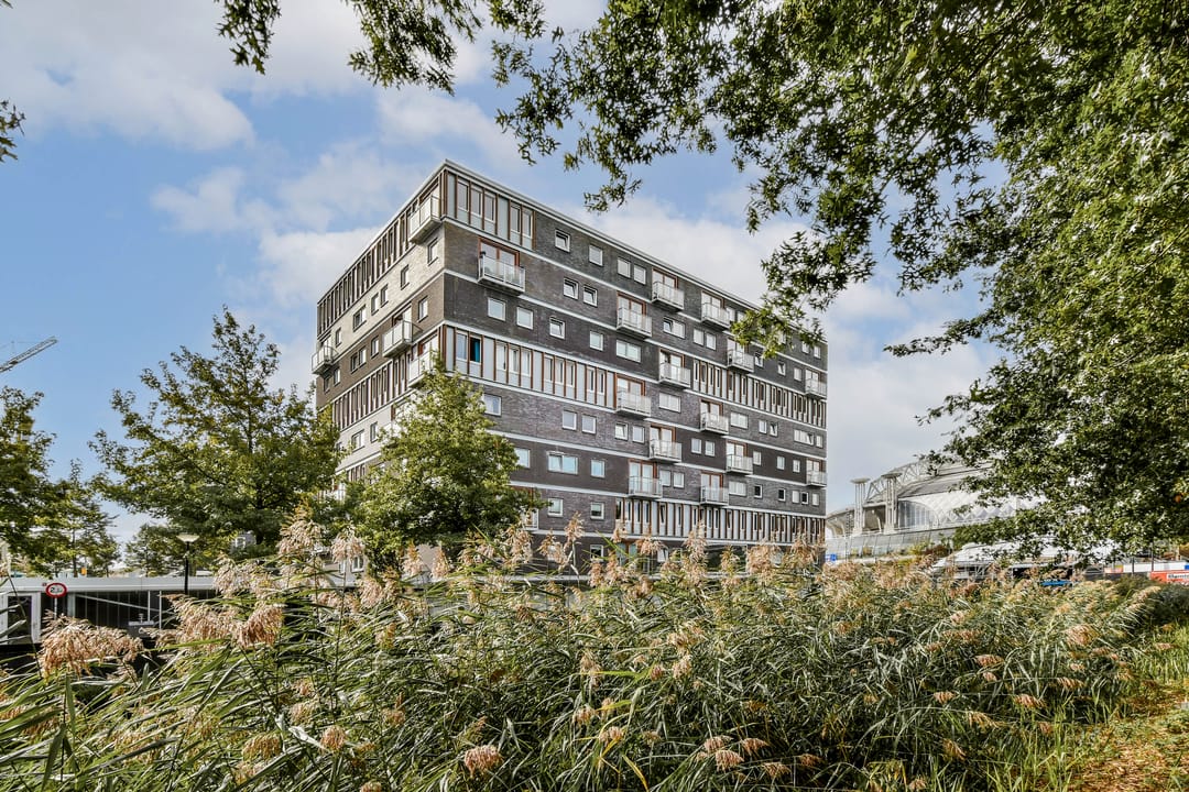 Appartement verkocht: Anna Blamansingel 25 1102 SR Amsterdam | Funda