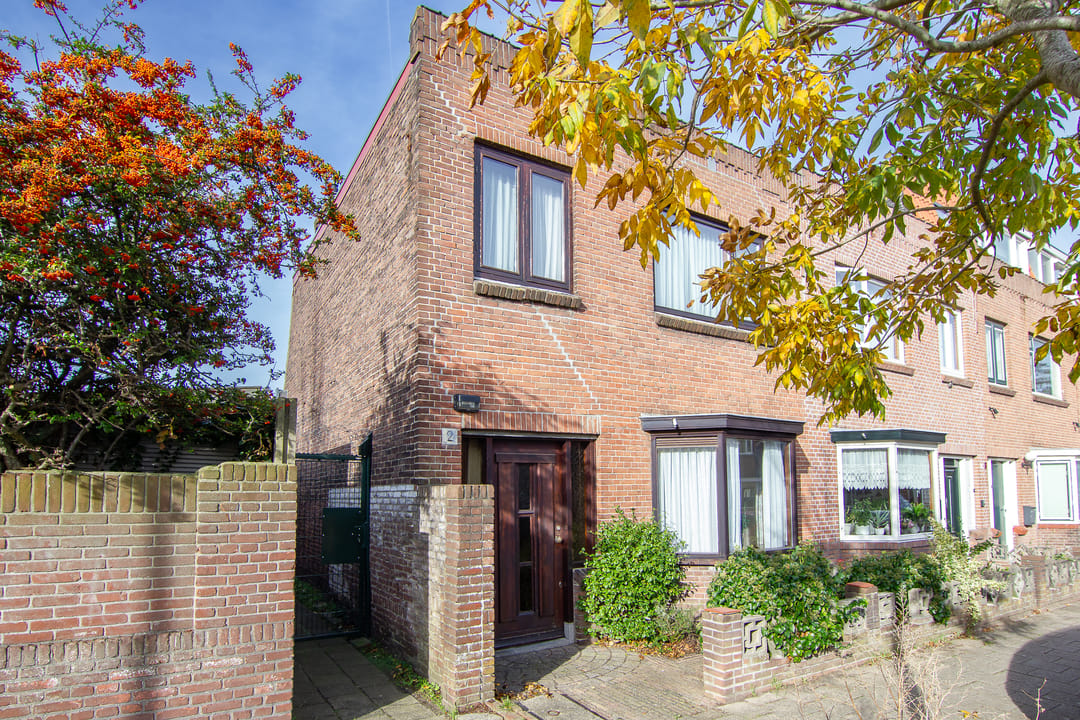 Huis verkocht: President Steijnstraat 2 2021 VE Haarlem | Funda