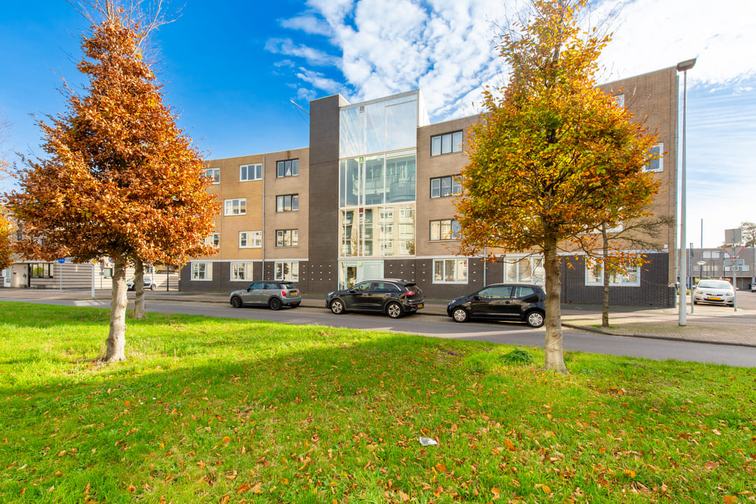 Appartement verkocht: Dobbedreef 67 2331 SX Leiden | Funda