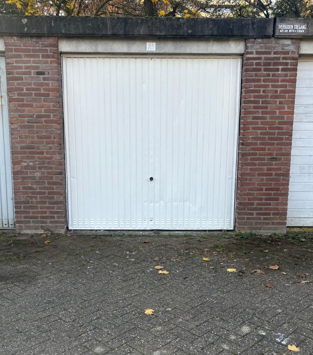 Parking for sale: Van Houtenstraat 2 6702 CT Wageningen | Funda